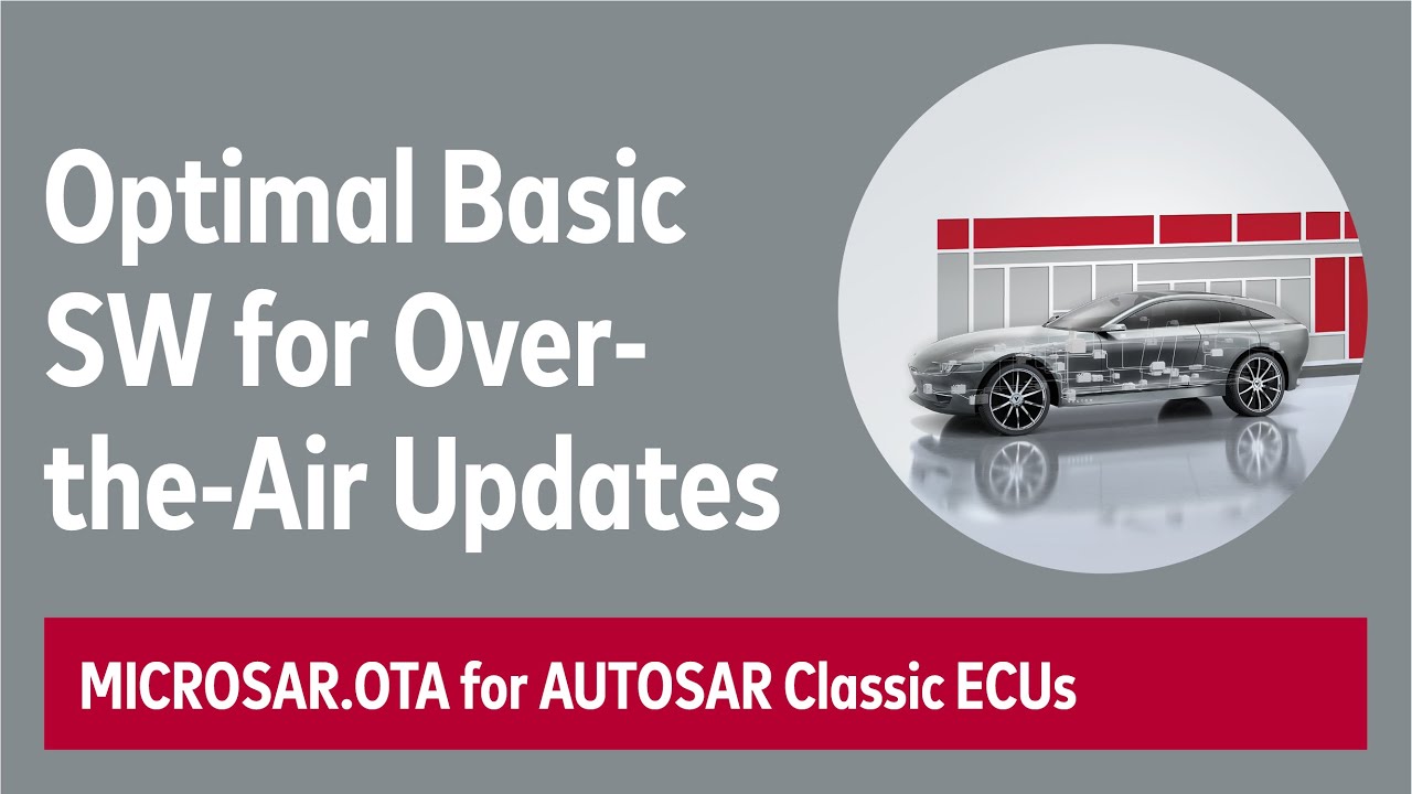 MICROSAR Classic | Vector