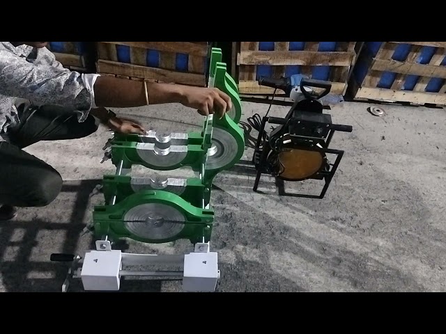 Butt Fusion Machine - Industrial Butt Fusion Machine Manufacturer from ...