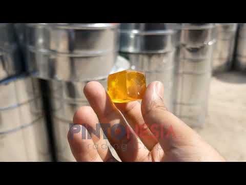 Export Quality Gum Rosin From Indonesia! by Pintonesia Trading Corp