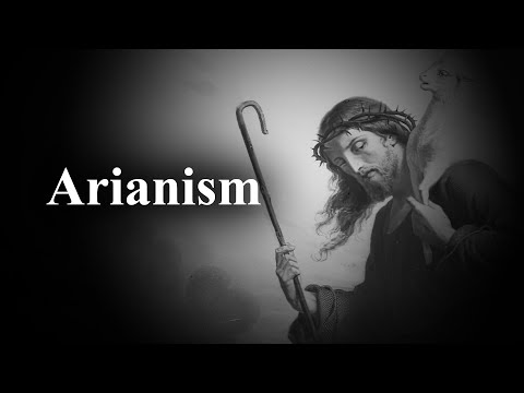What is the heresy of Arianism?