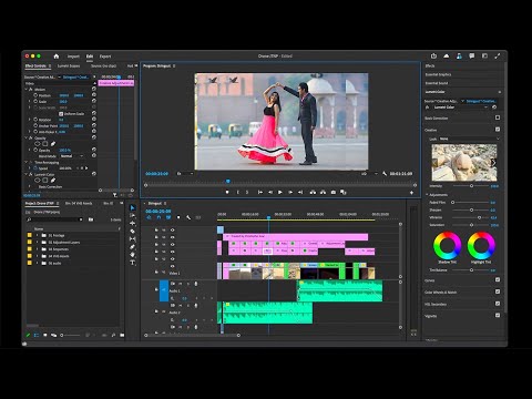 Editing Time In Cine World Photography Studio || Best Wedding Photographer In Rudrapur And Haldwani