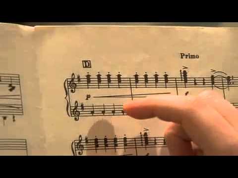 Beginning Piano Lesson b15 Tips on Sheet Music Symbols