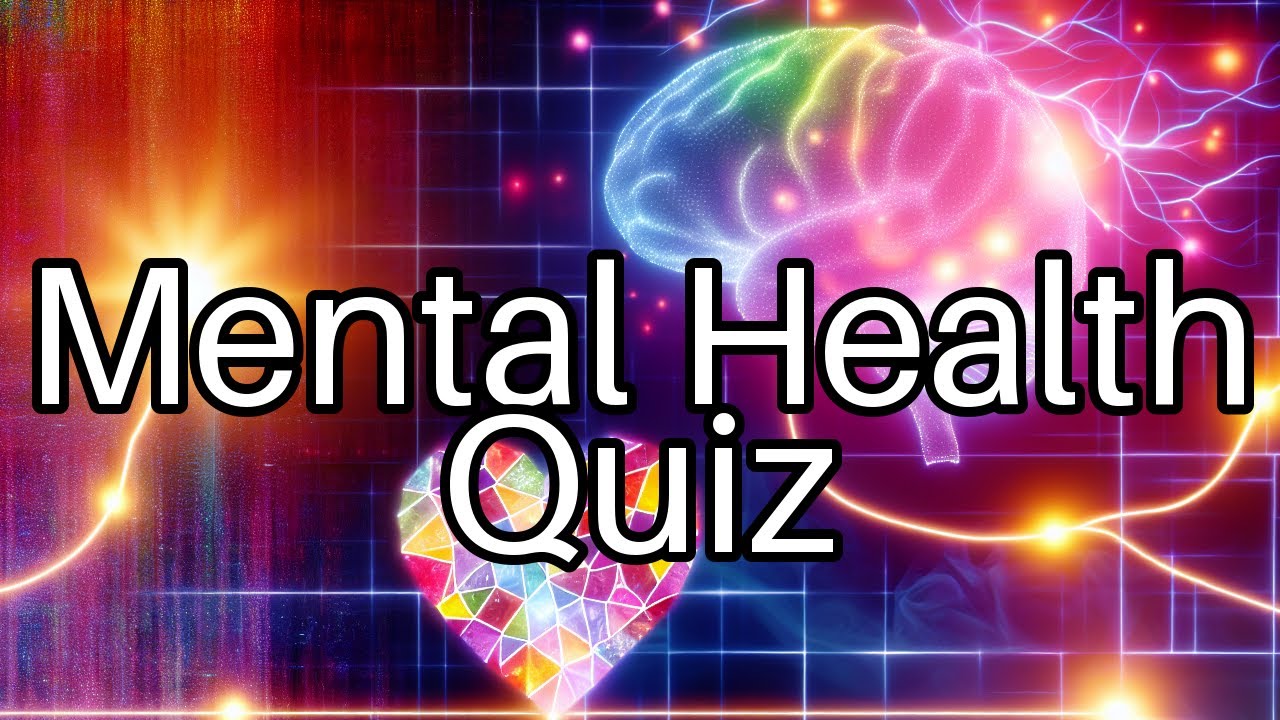 🌟 Test Your Mental Health Knowledge! How Many Can You Answer Correctly? 🧠