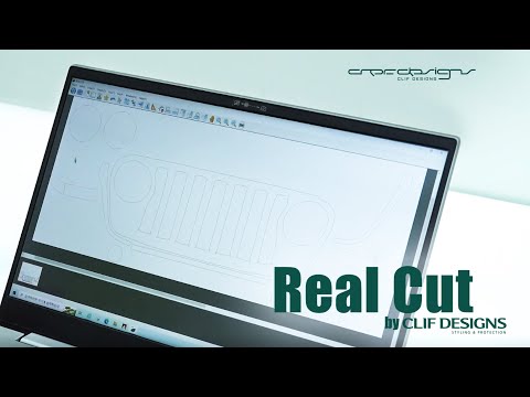 REAL CUT – Clif Designs Thailand