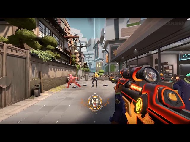 5 best Operator skins for Valorant in 2023