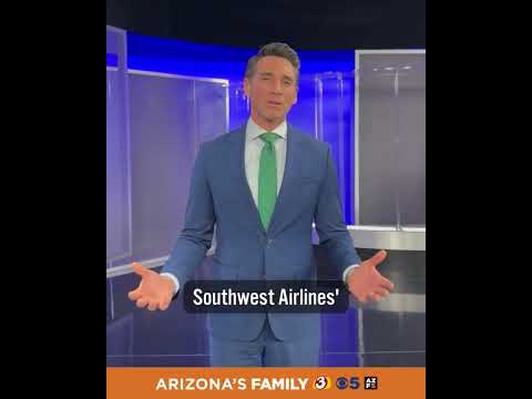 Southwest Airlines to start charging for bags