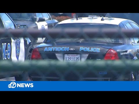 40% of Antioch police force likely involved in alleged racist texting scandal: Public defender