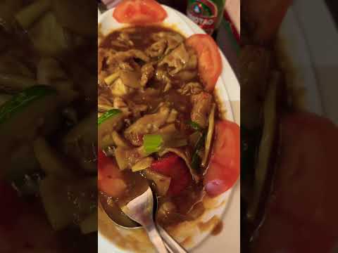 Fu- Lin - Best Chinese Restaurant in Solothurn, Switzerland! Coming in hot 🔥💯