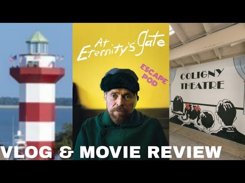 At Eternity's Gate | Coligny Theatre in Hilton Head Island | Just Got Out Of