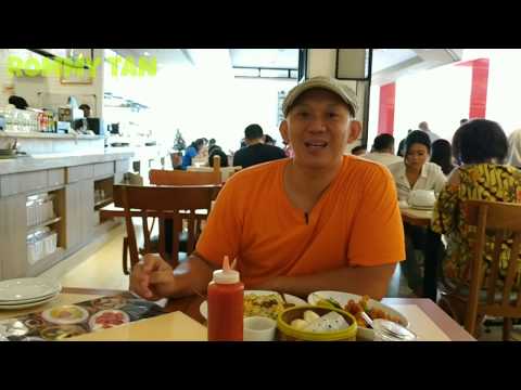 Nasi Goreng Tilapia di Imperial Kitchen & Dimsum