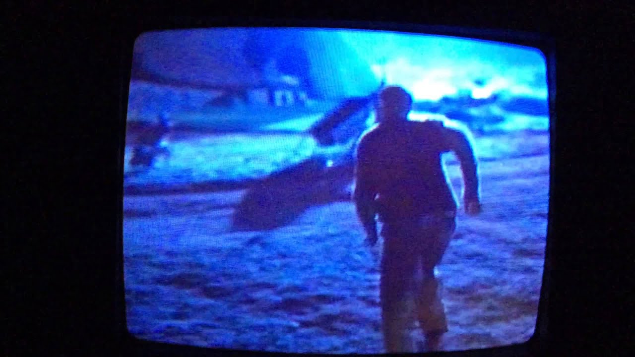 Babe (1995) - Rex Fights Fly Scene