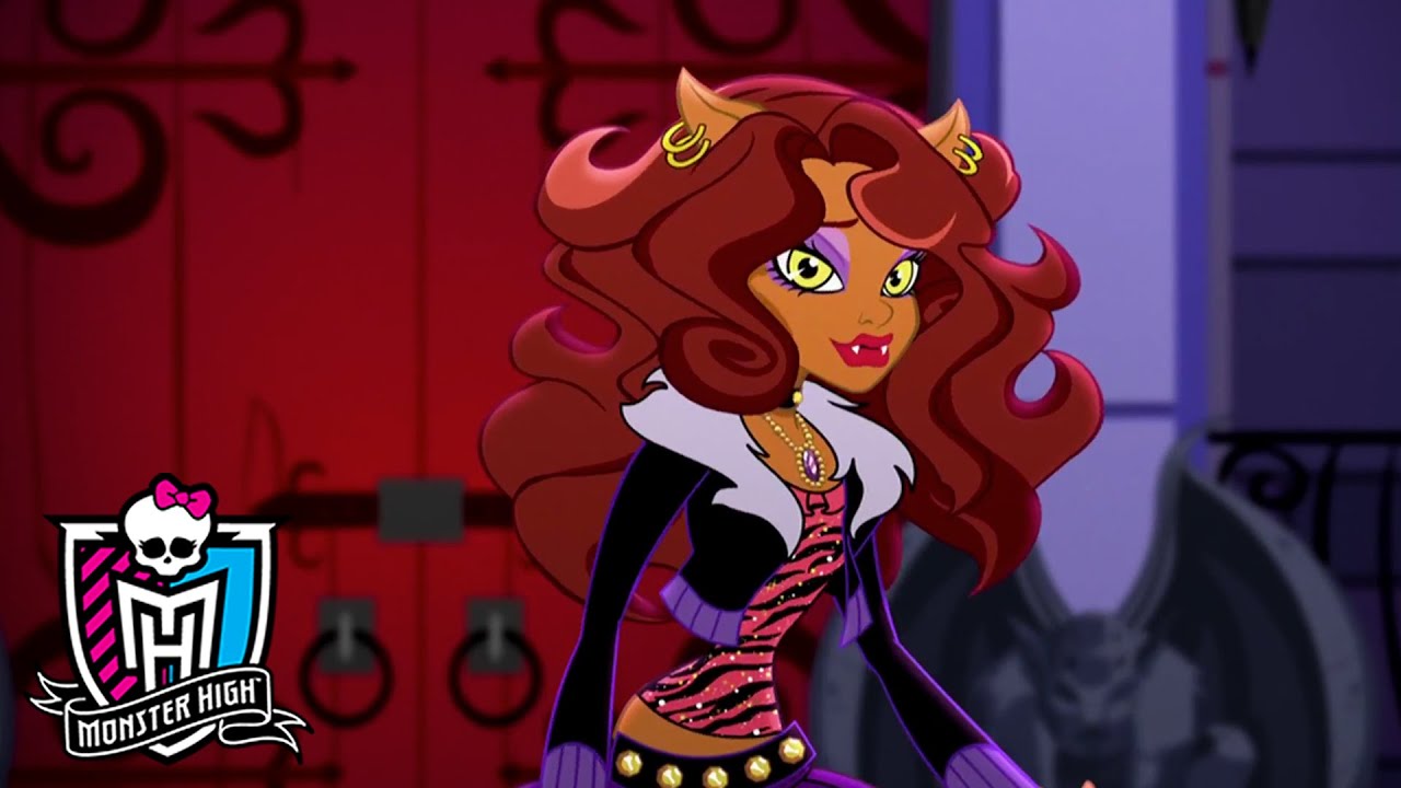 Best of Clawdeen Wolf | Monster High