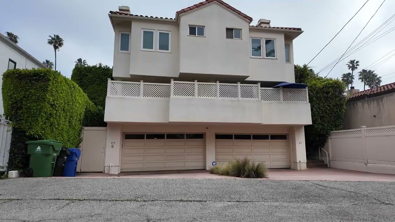 Nicole Brown Simpson's Condo and Location of the OJ Simpson Murders