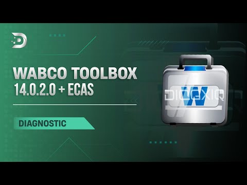 WABCO TOOLBOX PLUS 14.0.2.0 + ECAS | SUPPORT π¨βπ»