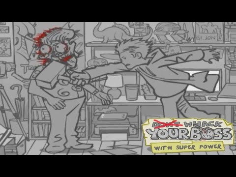 Steam Community :: Video :: Ultra Violence | Whack Your Boss Superhero ...