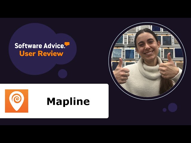 Mapline Software Reviews, Demo & Pricing - 2025