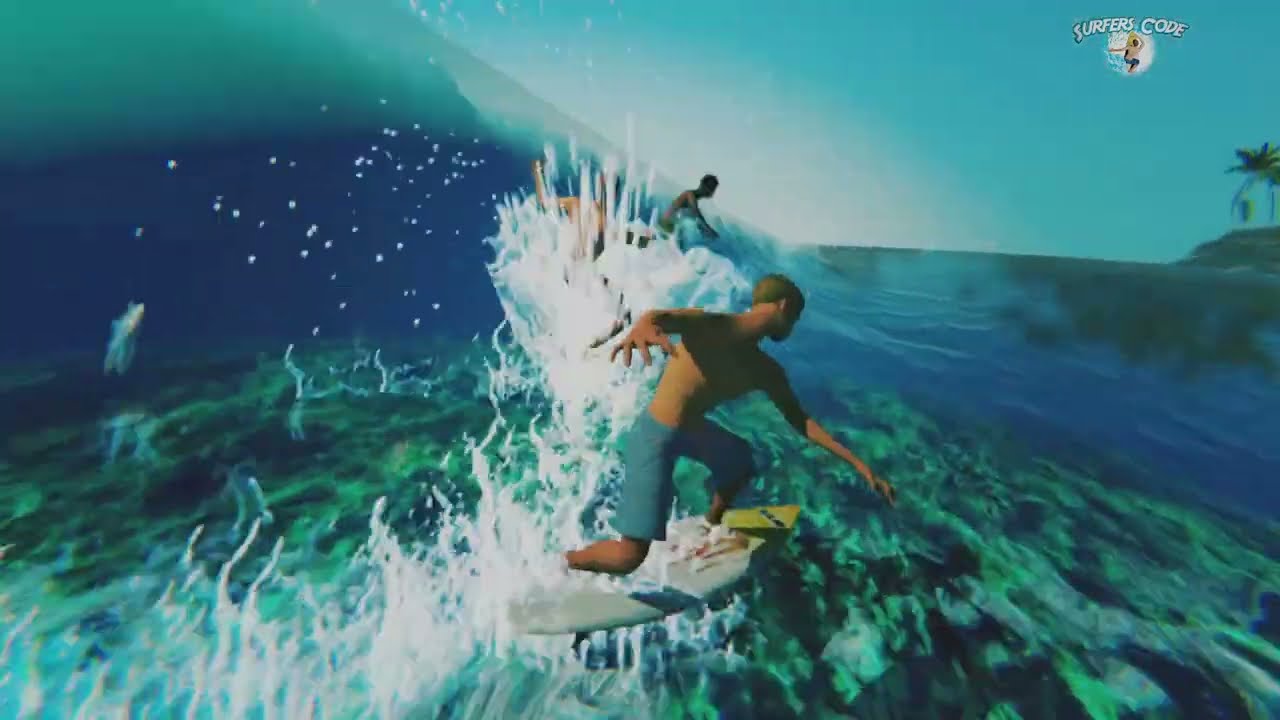Surfers Code - Official Trailer