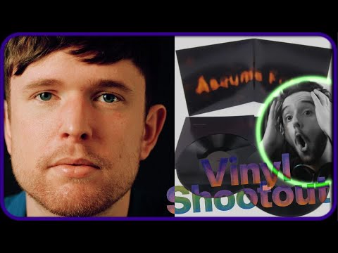 Vinyl Shootout | James Blake - Assume Form (plus my AOTY 2019 review)