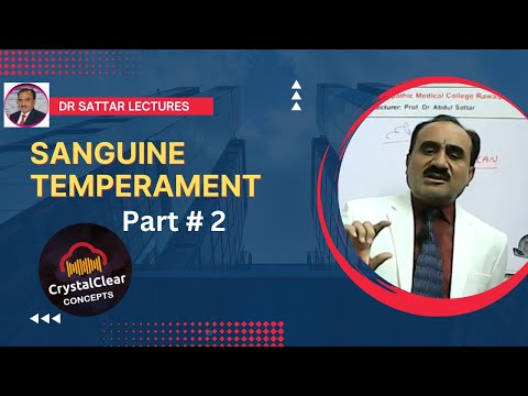SANGUINE Temperament : Definition, Characteristics & Homoeo Remedies