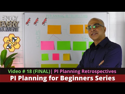 PI Planning Confidence Voting | PI Planning for Beginners Series #18