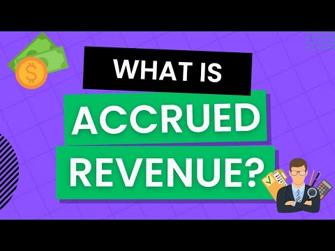 What is Accrued Revenue in Accounting? With Examples!