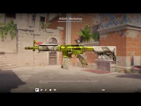 NEW CS2 SKINS! (GODS CHAMBER CONCEPT)