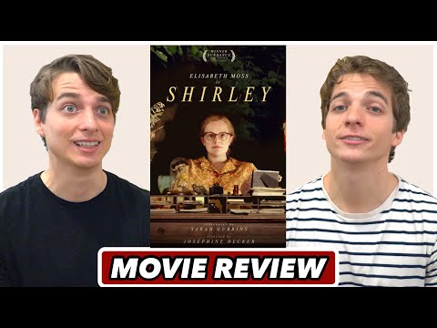 Shirley - Movie Review