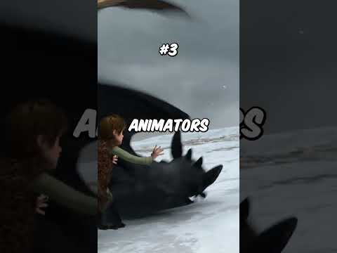 Did You Know These Things About How To Train Your Dragon