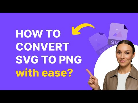 How to convert SVG to PNG?