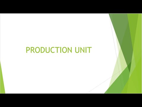 lesson 13 (PRODUCTION UNIT): RATIONALIZED GRADE 7 PRE-TECHNICAL STUDIES