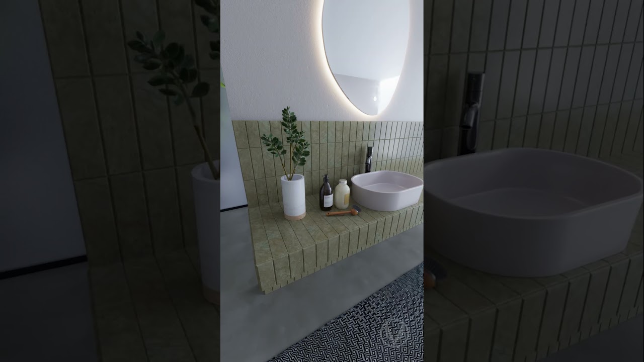 BathRoom Animation