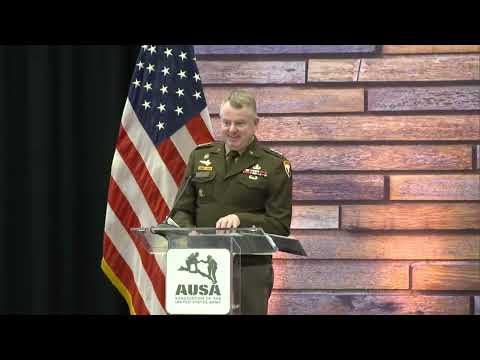 AUSA 2024 | Contemporary Military Forum: Bringing the OIB to the Tactical Edge