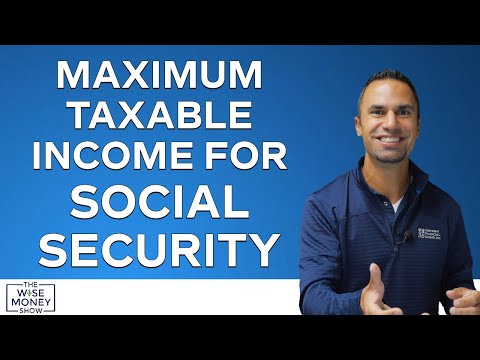 How Much Income Do You Pay Social Security Tax On?