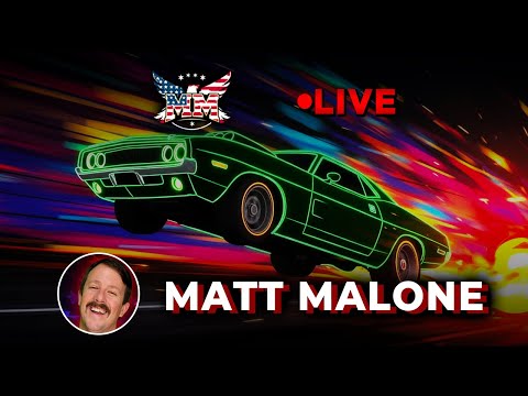 RACING THE CAR!