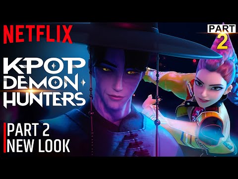 KPop Demon Hunters 2 New Look Update and Season Preview