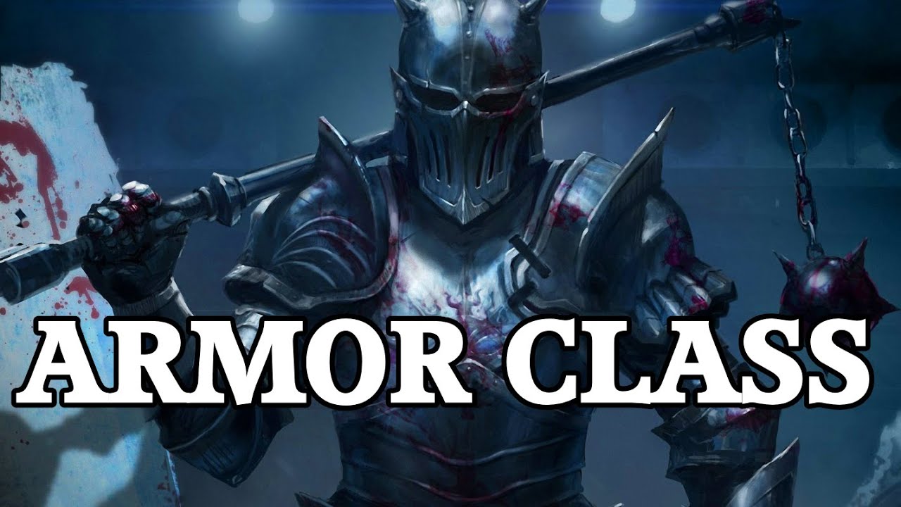 Pathfinder Armor Class Guide