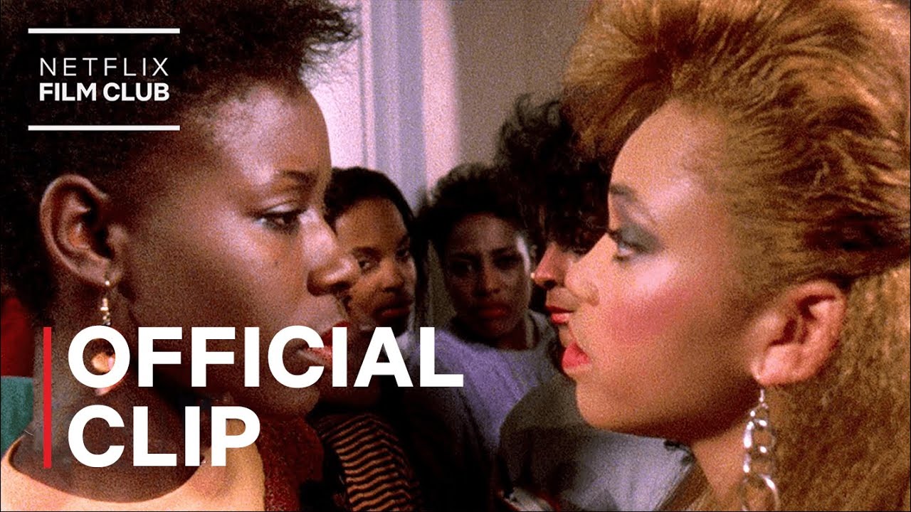 School Daze | Madame Re-Res Dance Scene | Netflix