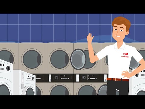 The Ultimate Guide to Operating a Laundry on dollar coins, credit cards and tokens