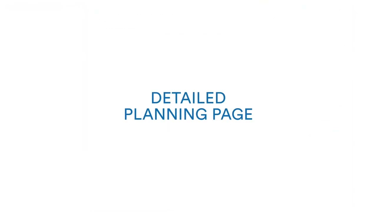 Wedding Music Event Planning Page