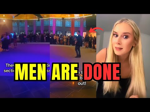 Men REFUSE To Attend Singles Events—It Was 90% Women And Women Are Furious | Men Only