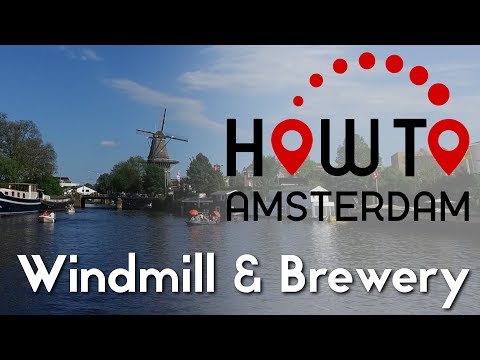 Windmill Brouwerij t IJ