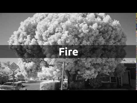 How to pronounce fire in English?