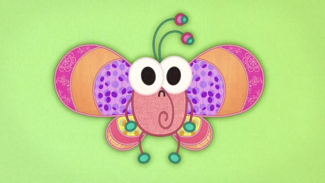 Patchwork Pals - Season 2 Episode 17 - Kids Cartoon Animation Series
