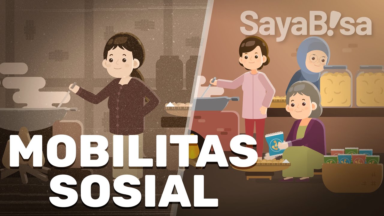 Mobilitas Sosial | IPS | SayaBisa