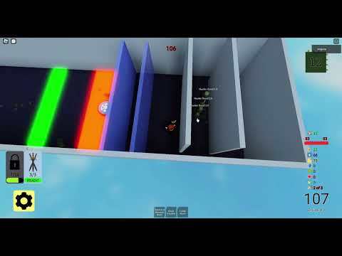 air ruins my perseverance run - Randomly Generated Droids