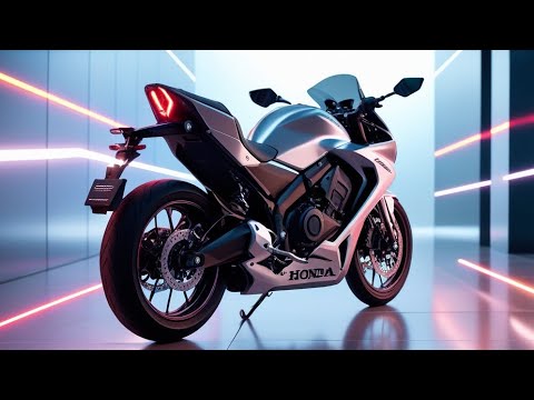 2025 Honda FINALLY: The best motorcycle Honda has ever built
