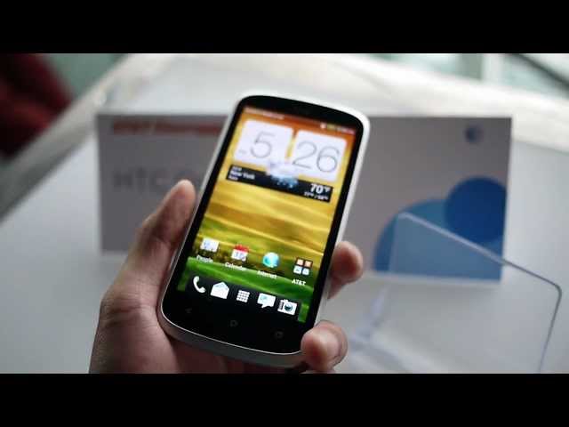 HTC One VX hands-on - PhoneArena