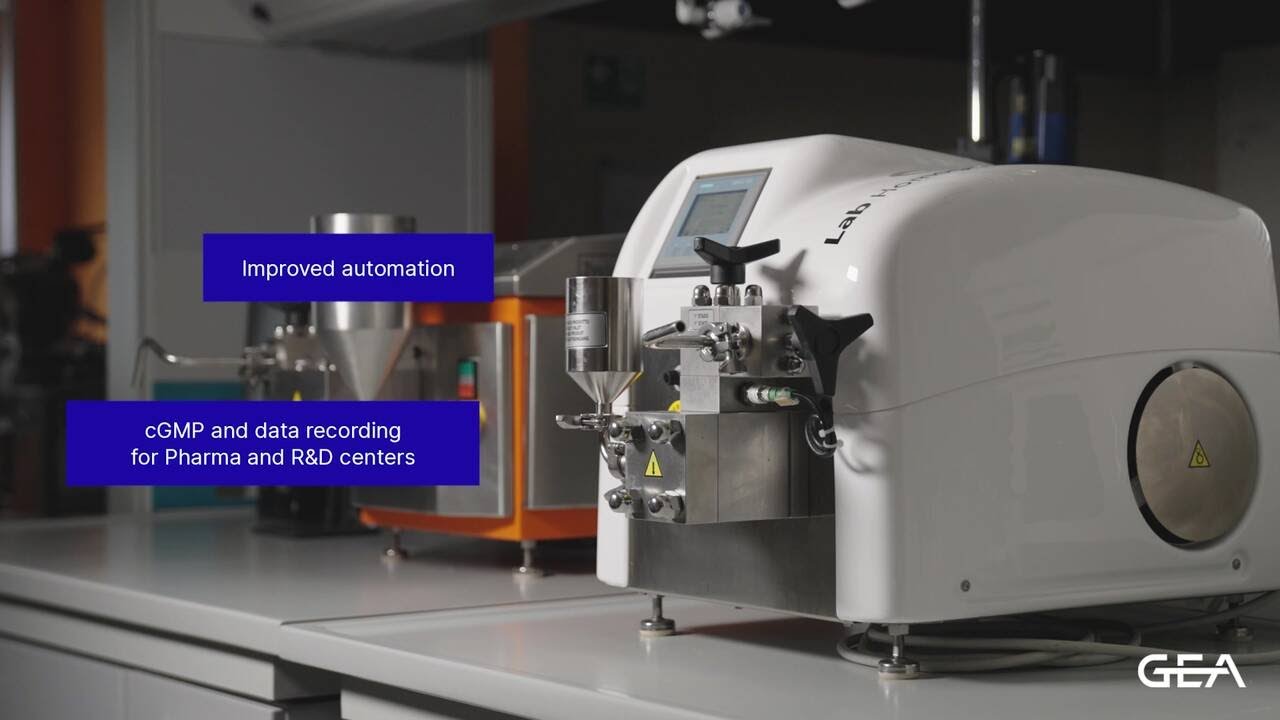 PandaSMART Lab Homogenizer