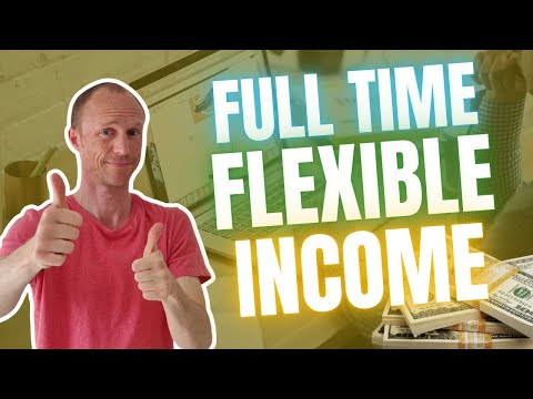 3 Best Remote Jobs – Full-Time Flexible Income (For ALL Levels)