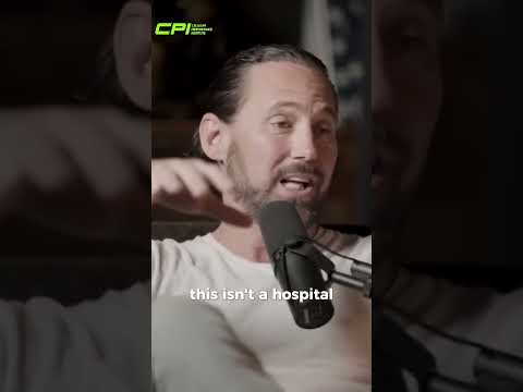 CPI Inside Our Cutting Edge Medical Facility! #success #podcast #motivation #ufc